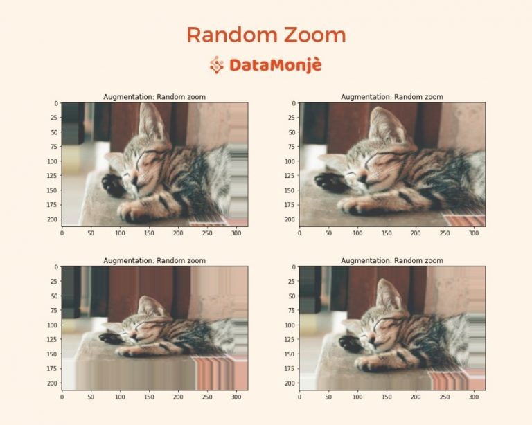 Guide To Image Augmentation From Beginners To Advanced Datamonje